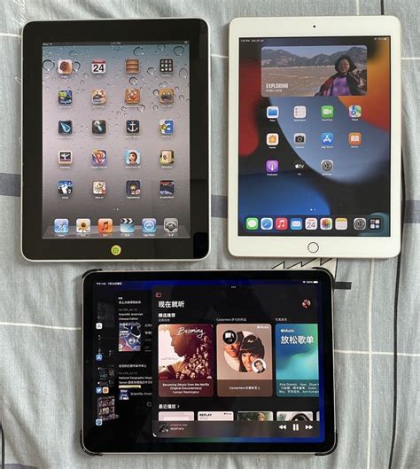 Evolution Of Ipad Interface Artofit