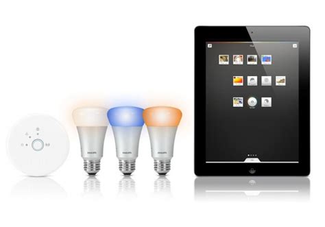 Desire This Philips Hue Smart Led Light Bulbs
