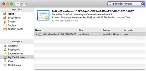 Delete A Cardinal Key On A Mac University IT