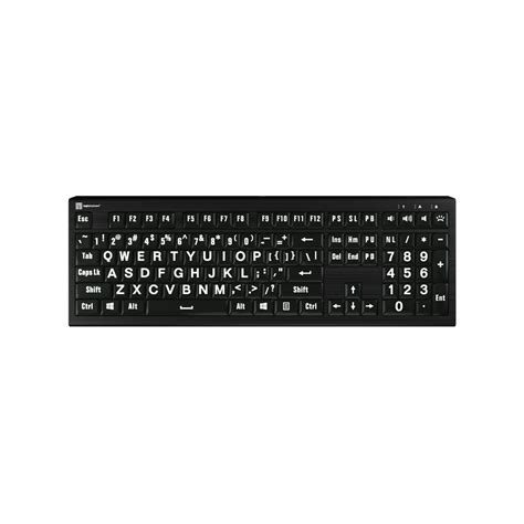 Adaptive And Assistive Keyboards For Visual Impairments