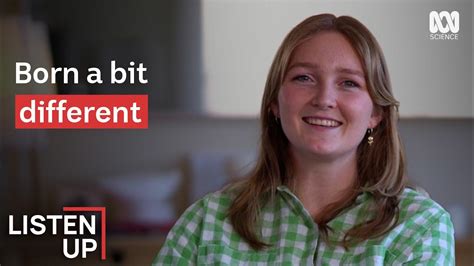 “i Learned I Was Intersex At 21” Listen Up Abc Science Youtube