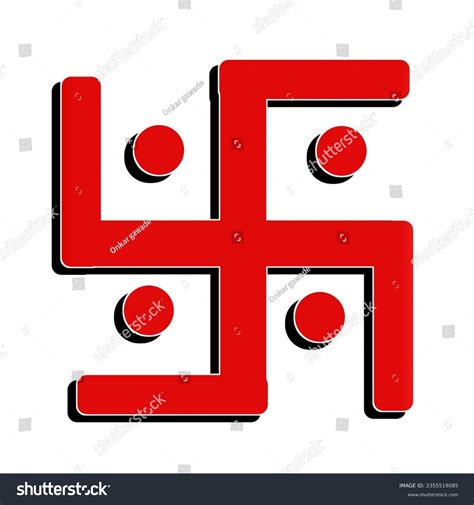 Correct Swastik Symbol Clearance Discount Th