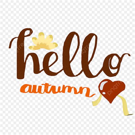 일러스트 마음과 꽃 낙서 레터링 안녕하세요 가을 타이포그래피 낙서 글자 낙서 문자 새기기 Png 일러스트 및 Psd 이미지 무료 다운로드 Pngtree