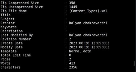 Metadata For Pen Testers Hackercool Magazine