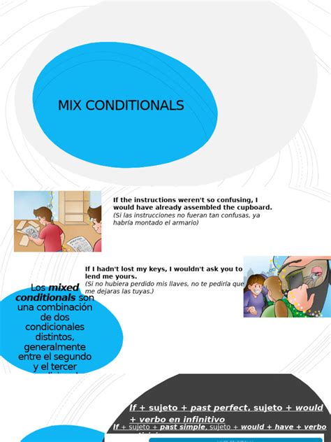 Mix Conditionals Pdf