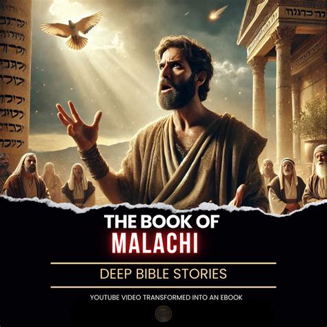 The Book Of Malachi Deep Bible Stories