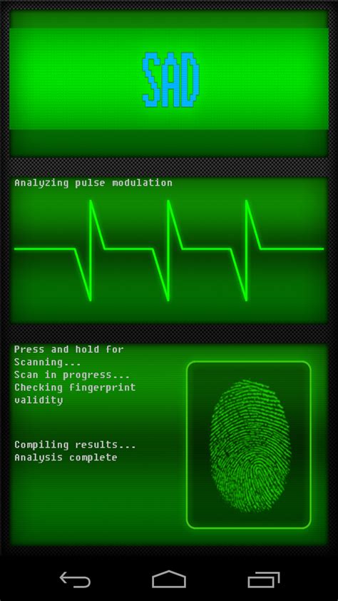 Real Fingerprint Scanner For Android Download