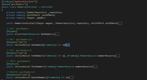 Web Api Connecting Two Aspcore Applications Api Angular