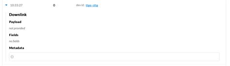lmic library always does unwanted downlink lmic the things network