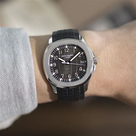 Patek Philippe Aquanaut Complete History Part 2 In Depth Watches