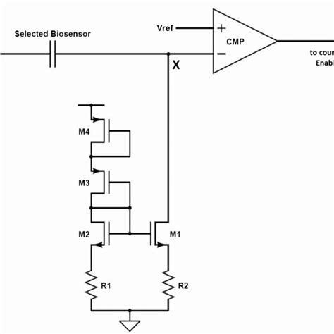 Schematic Diagram Of The Constant Current Source Used In The Systems Download Scientific