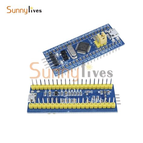 Stm32f103c8t6 Arm Stm32 Minimum System Development Board For Arduino Dhus Module 1428
