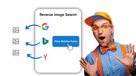 Бесплатный обратный поиск изображений Найти похожие изображения онлайн