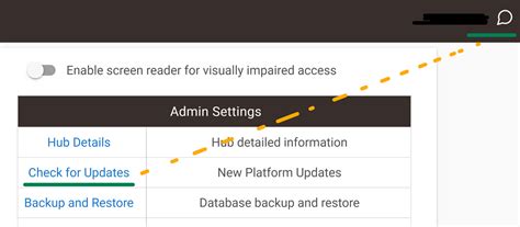 Any Way To Reset The Updates Available Flag 🛎️ Get Help Hubitat