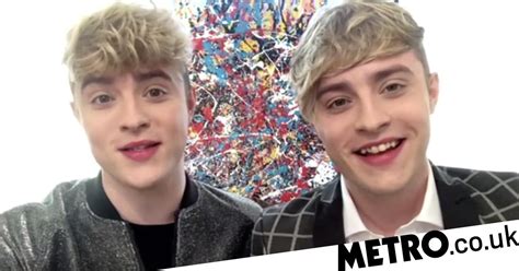 Jedward Helping A Friend Conceive Twins Through Ivf Metro News