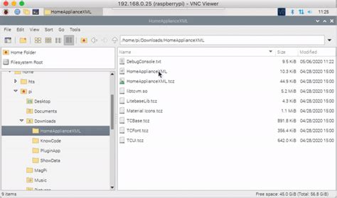 A New Way To Build Cross Platform UIs For Linux ARM Devices Opensource