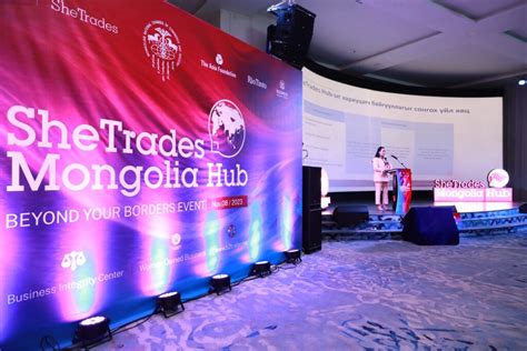 Бизнес эрхлэгч эмэгтэйчүүдэд зориулсан цахим B2b платформыг нээв Nio Mn