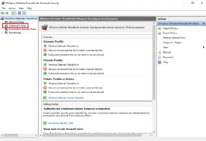 How To Add Windows Firewall Rule TechCult