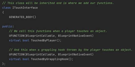 Object Communication In Unreal Engine