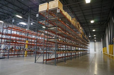 Valve Distribution Center