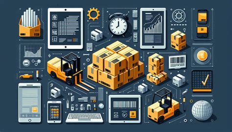 A Comprehensive Guide To Warehouse Management Systems Enhancing Effic