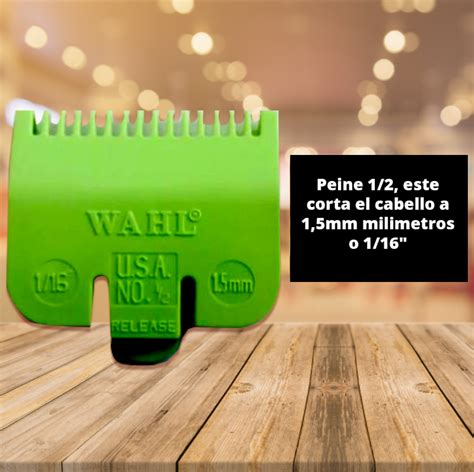 Los Peines Y Sus Usos Soy Barbero