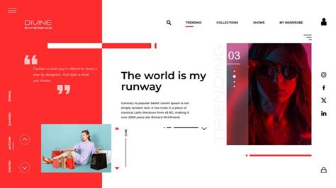 hashim saleem on linkedin landing page designs