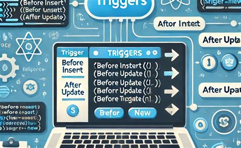 Apex Trigger Development
