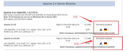 Windows 10下apache服务器的安装、启动、关闭和卸载win10关闭的apache Csdn博客