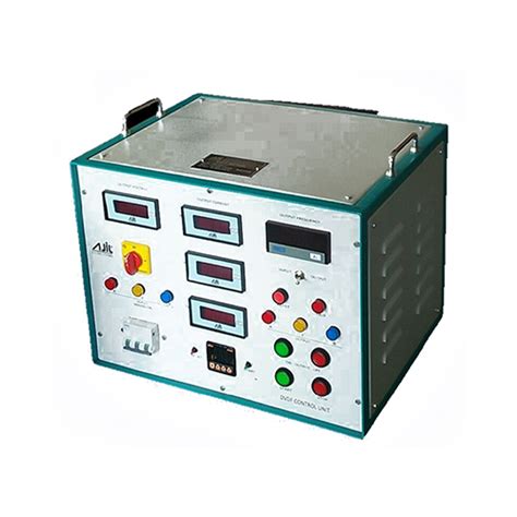 Control Panel Unit Accuracy 100 At Best Price In Mumbai Ajit Electronics Corporation