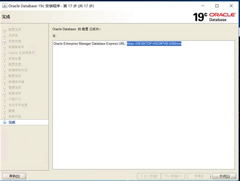 windows服务器安装oracle19c oracle19c安装教程windows csdn博客