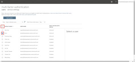 Enabling Multifactor Authentication Mfa On Microsoft 365 Datawiza