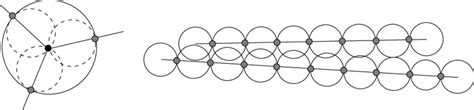 Key Steps In Saalfelds Conforming Delaunay Triangulation Algorithm