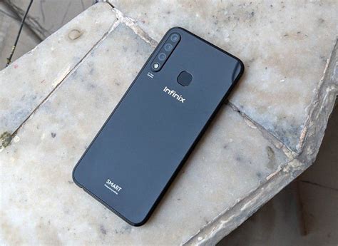 Infinix Smart Plus Best Selling Smartphone Captures Above Market Share Whatmobile News