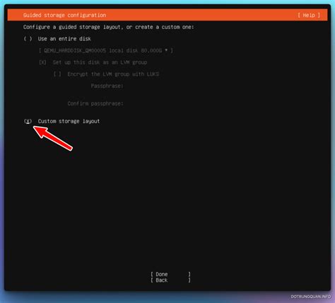 Hướng Dẫn Cài đặt Ubuntu Server 2004 Lts Đỗ Trung Quân