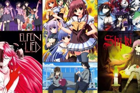 17 Anime Like Overflow That You Need To Watch