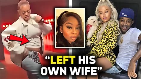 21 Savage Gets Latto Pregnant And Leaves His Wife For Her Youtube