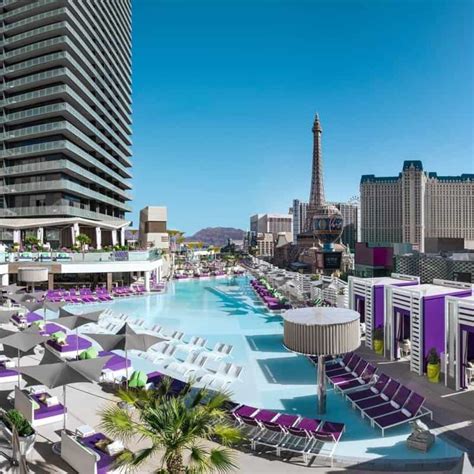 Cosmopolitan Las Vegas Pool Hours Prices Vegas Always