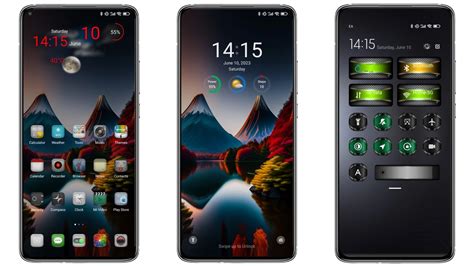 Dark MIUI Theme FsM V For Xiaomi And Redmi Phones MIUI Themer