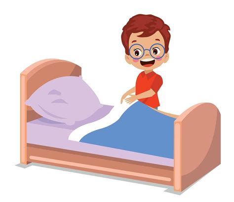 Niño Levantarse Clipart Png Dibujos Levantarse Imágenes Prediseñadas