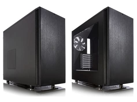 Fractal Design Unveils New Define S PC Case