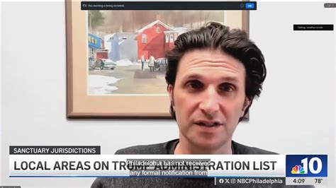 Local Areas On Homeland Securitys List Of ‘sanctuary Jurisdictions What Does This Mean Us