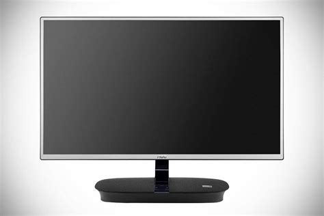 AOC Inch IPS LED Display Packs Two W Onkyo Speakers At Its Base