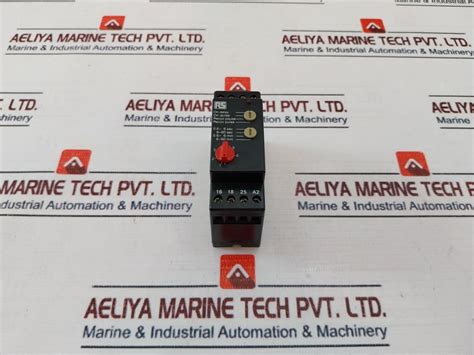 Rs 260 448 Multi Function Timer Relay 240v Aeliya Marine