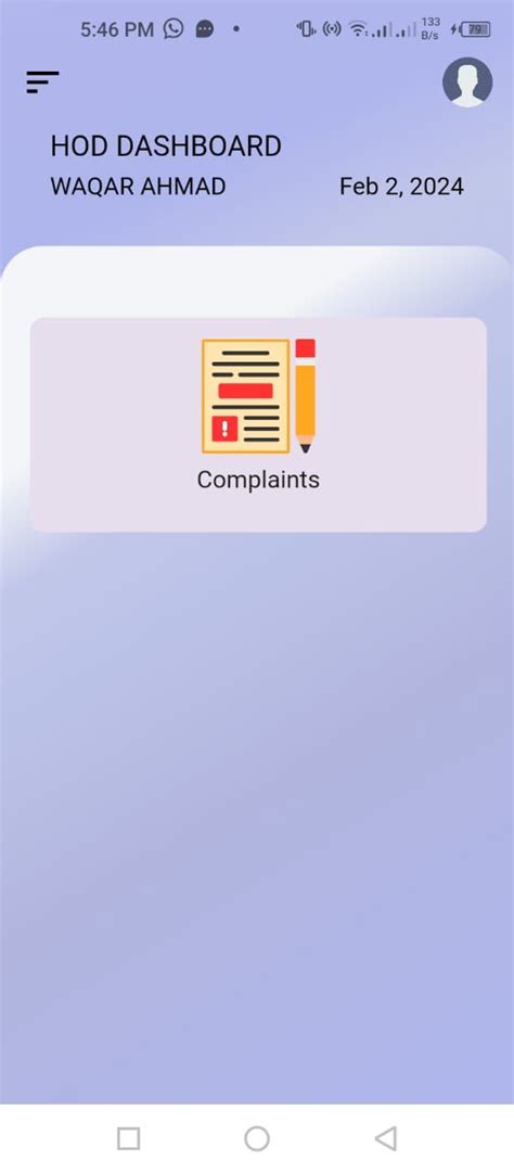 Hamza Shehzad On Linkedin Complaint Systemhod Side