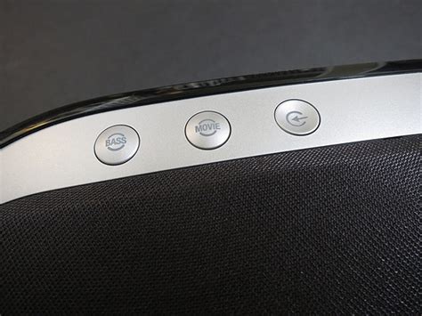 Review JBL OnBeat Venue ILounge