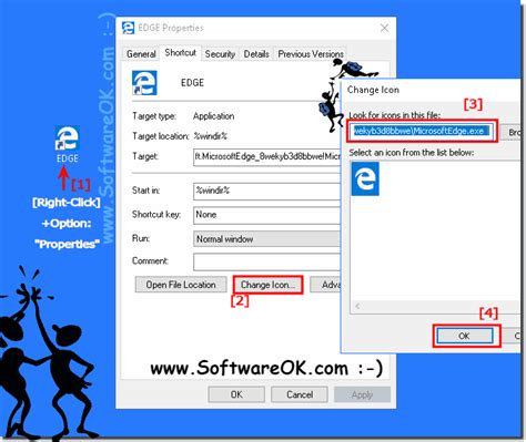 Create A Microsoft Edge Icon On Desktop Planetbpo