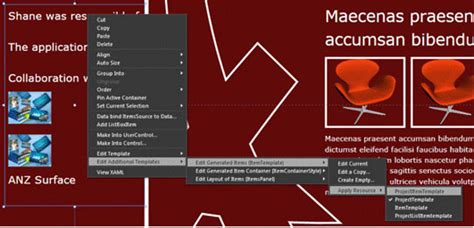 Understanding Expression Blend Behaviors