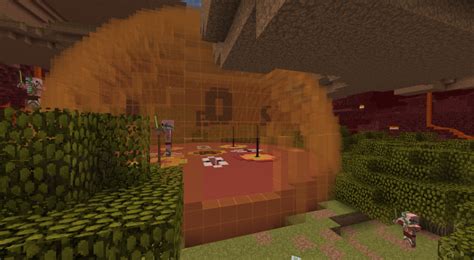 NETHER SPAWN Minecraft Map NETHER SPAWN Minecraft Map