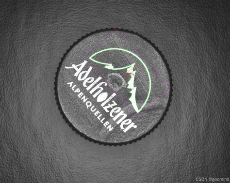 Opencv实现边缘模板匹配opencv 边缘匹配 Csdn博客